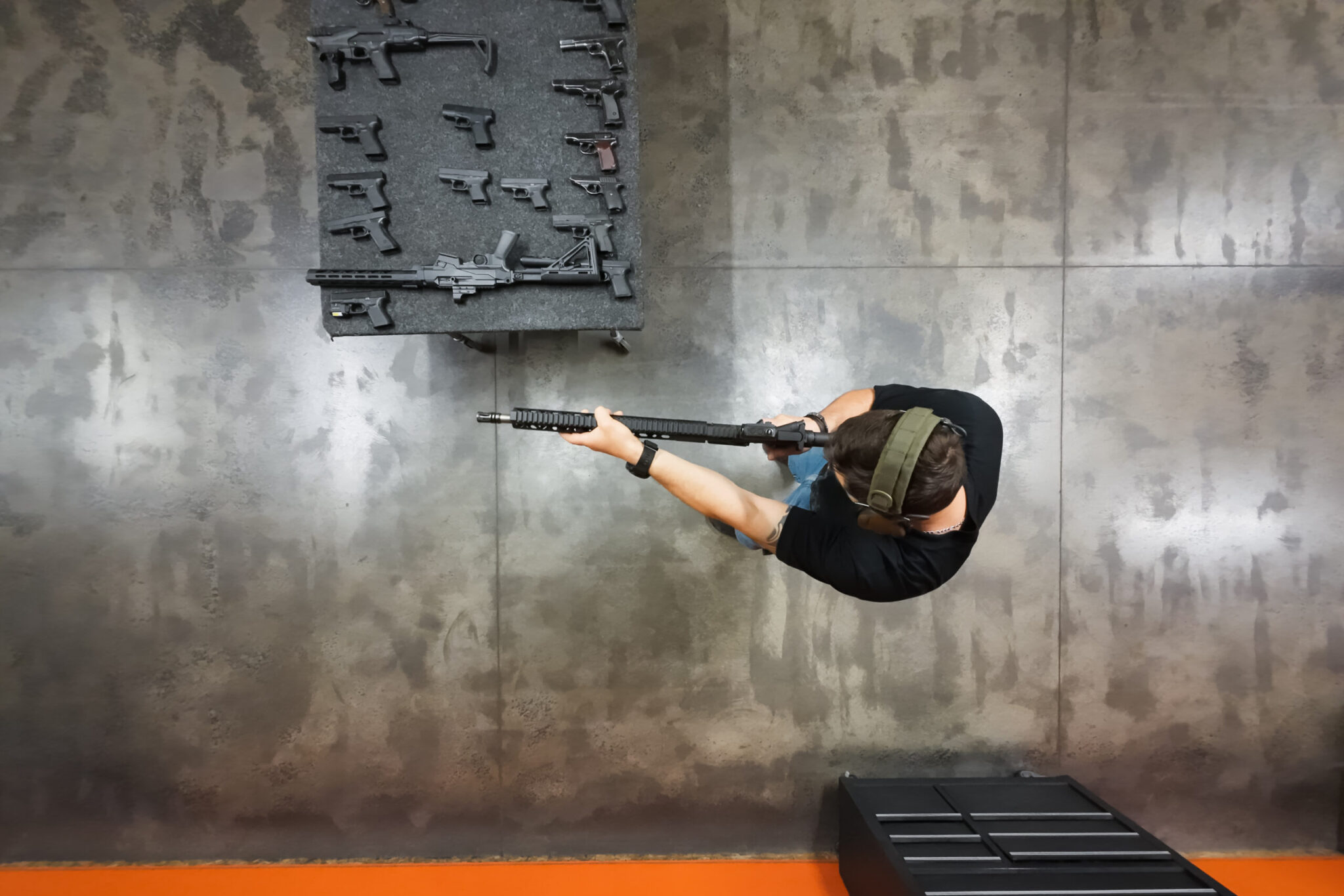 Echo Sierra Tactical | Book a Mission & Team Tactical Training Charlotte NC